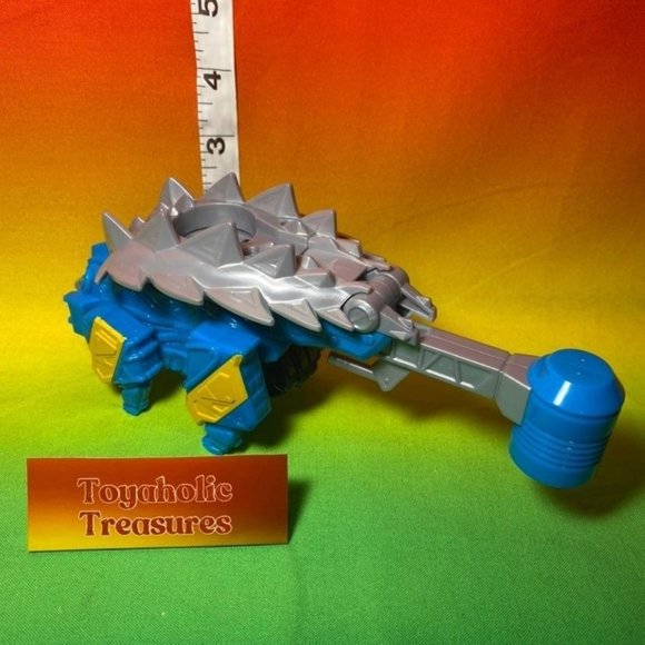 Power Ranger | Toys | Power Rangers Dino Charge Ankylo Zord ...